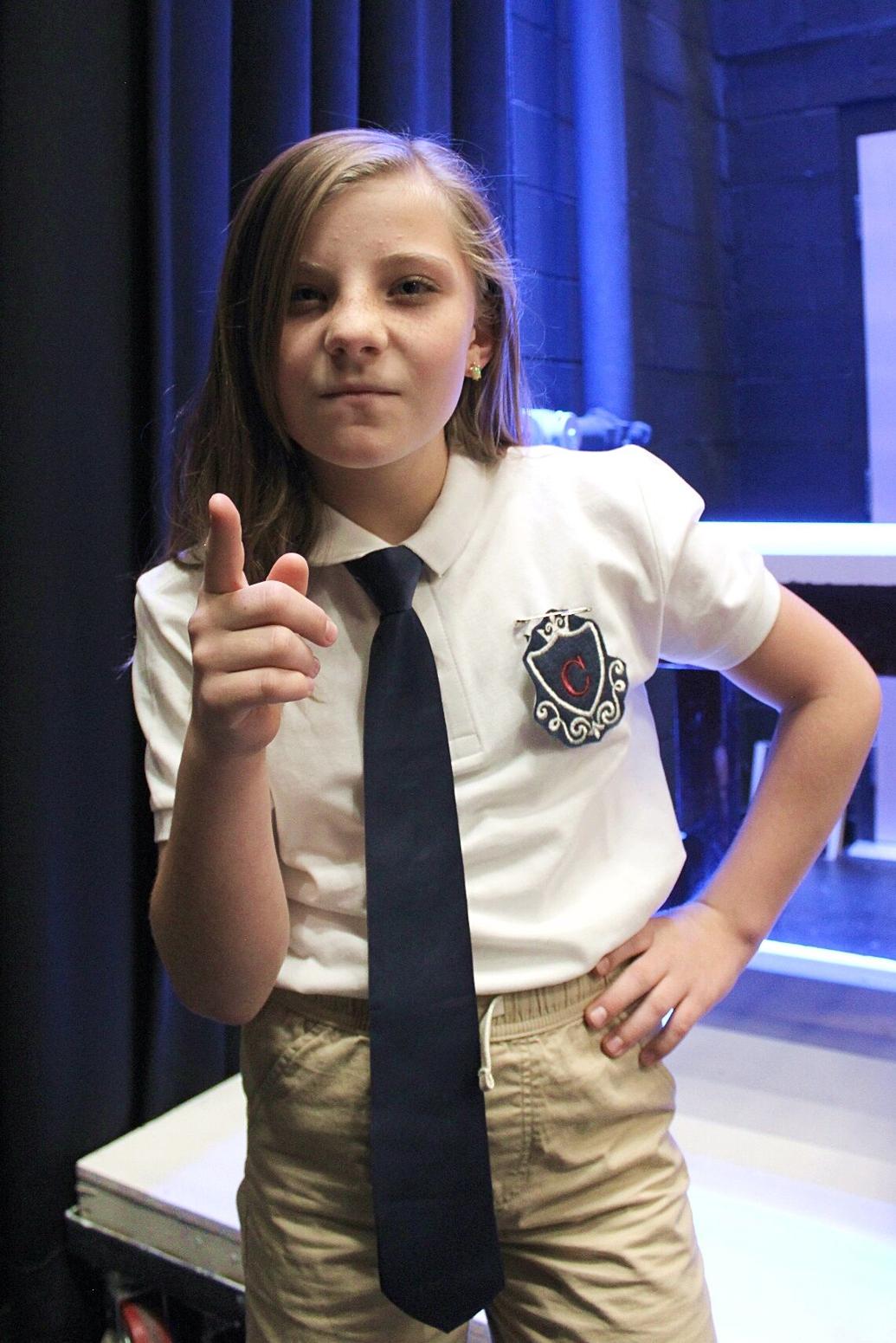 Matilda Jr. the Musical