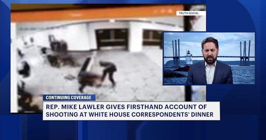 Suspect in White House press dinner shooting wrote anti-Christian ...