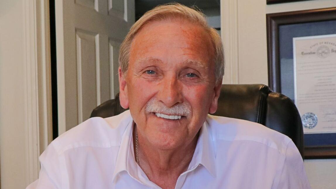 Q&A with John Ellison on Senate District 19