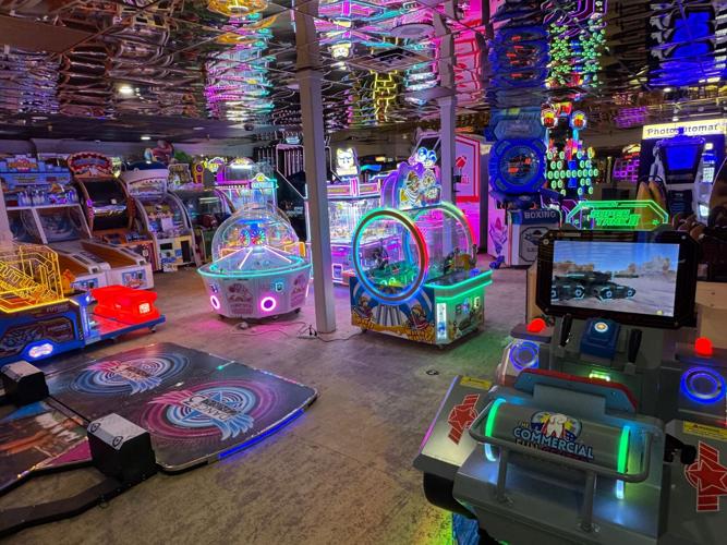 Commercial Fun Center expands bakery, offers free goodies Saturday
