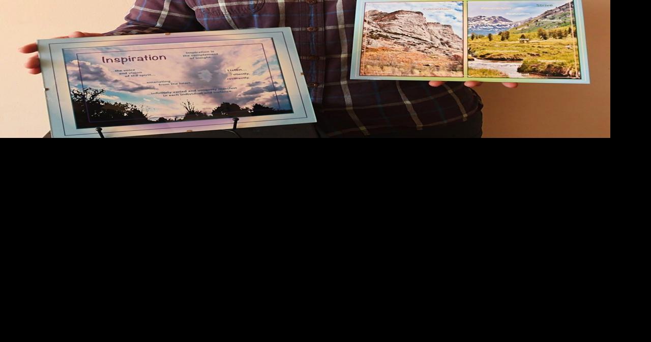 New artist at Elko County Art Club