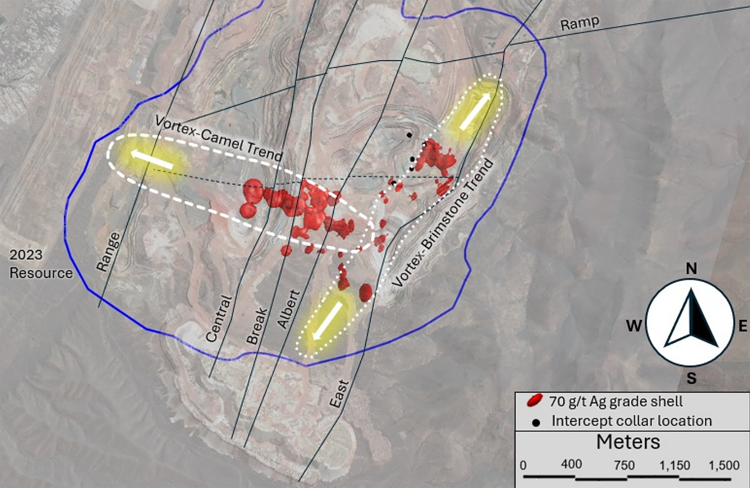 Hycroft Mine exploration shows new potentials