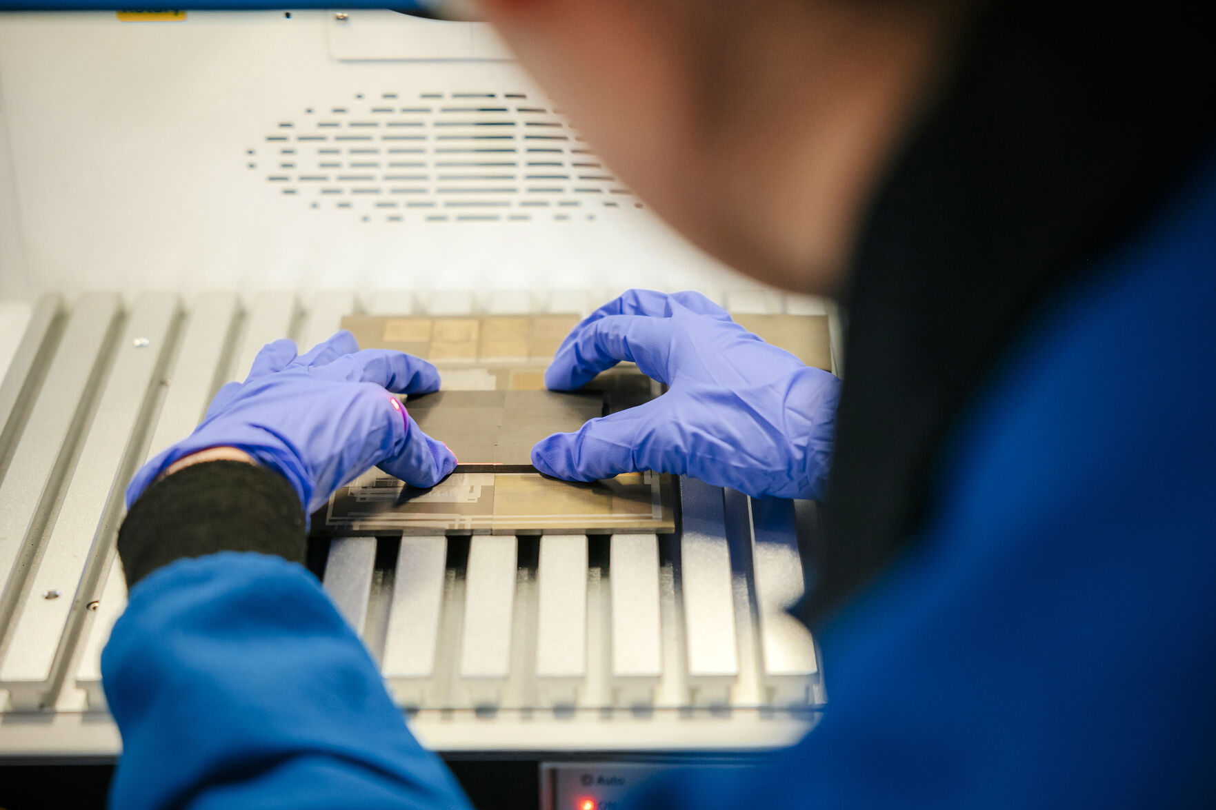 MP Materials races ahead