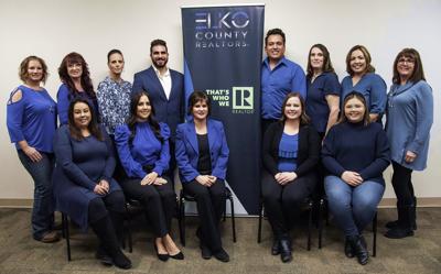 Announcing the Elko County Realtors Association Board for 2023