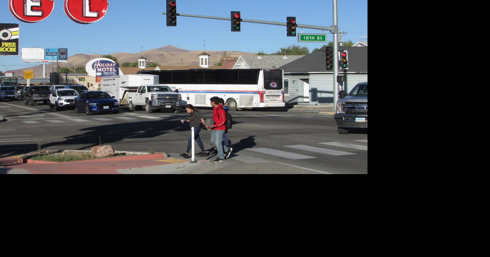 Police say gridlock increasing at Elko intersections