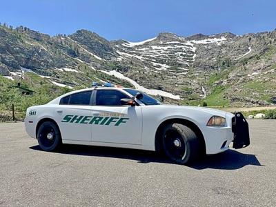 Elko County Sheriff's office Joining Forces with traffic safety program
