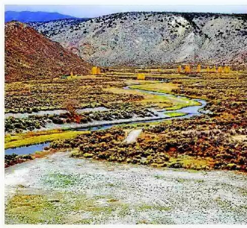 A VISIT TO SOUTH FORK RESERVOIR