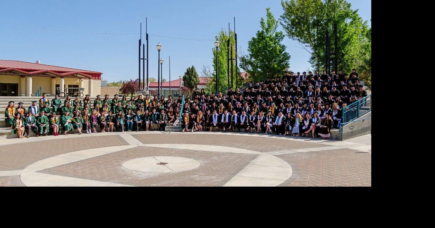 GBC celebrates graduation at 4 campuses