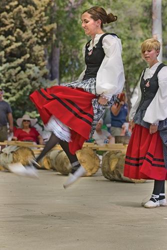 48th annual National Basque Festival