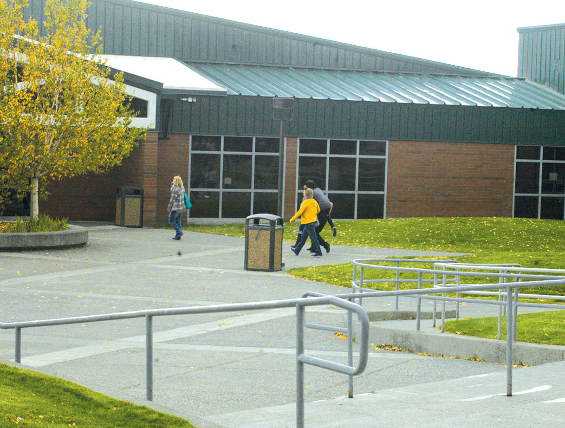 Going ‘green’ Spring Creek students launch cleanup program
