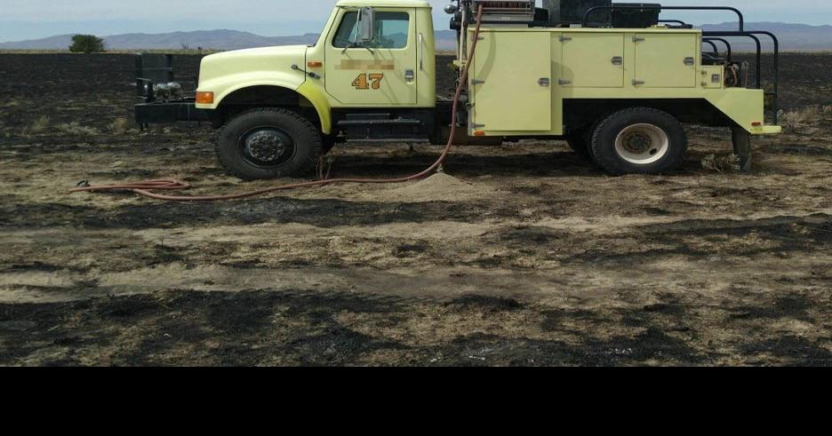 Anatomy of a burnover: Fire officials review injury from this summer’s ...