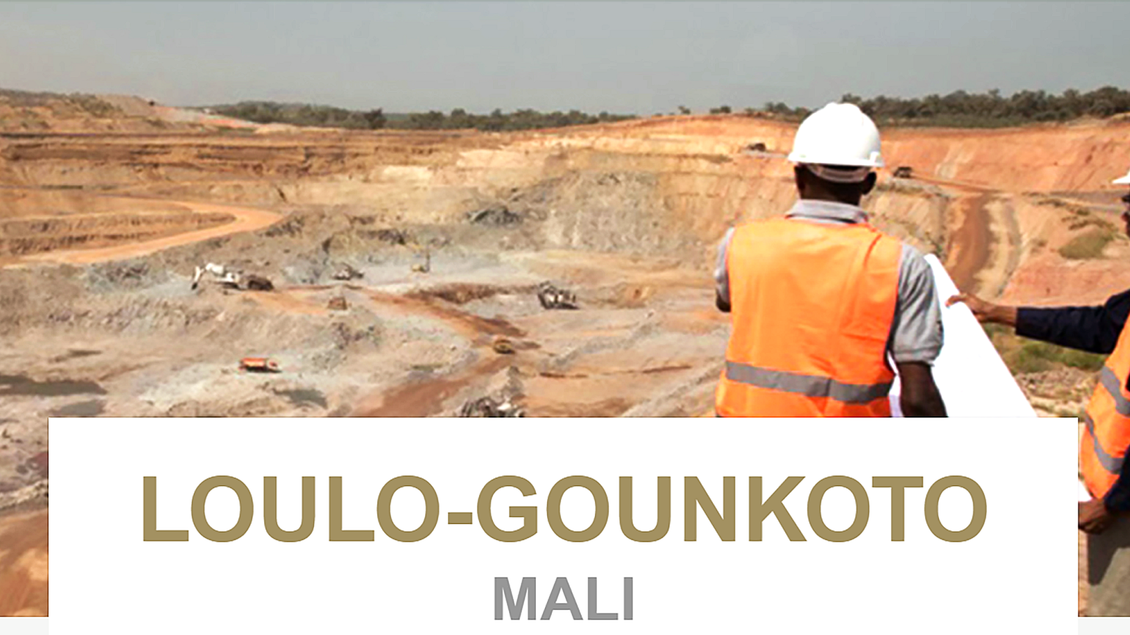Barrick Mining criticizes Mali’s takeover efforts