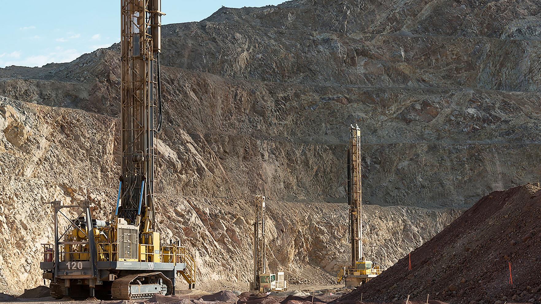 SSR Mining issues production guidance