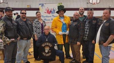 Wild Bunch holds 15th annual memorial run