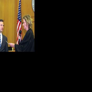 Newest member welcomed into Gerber law firm