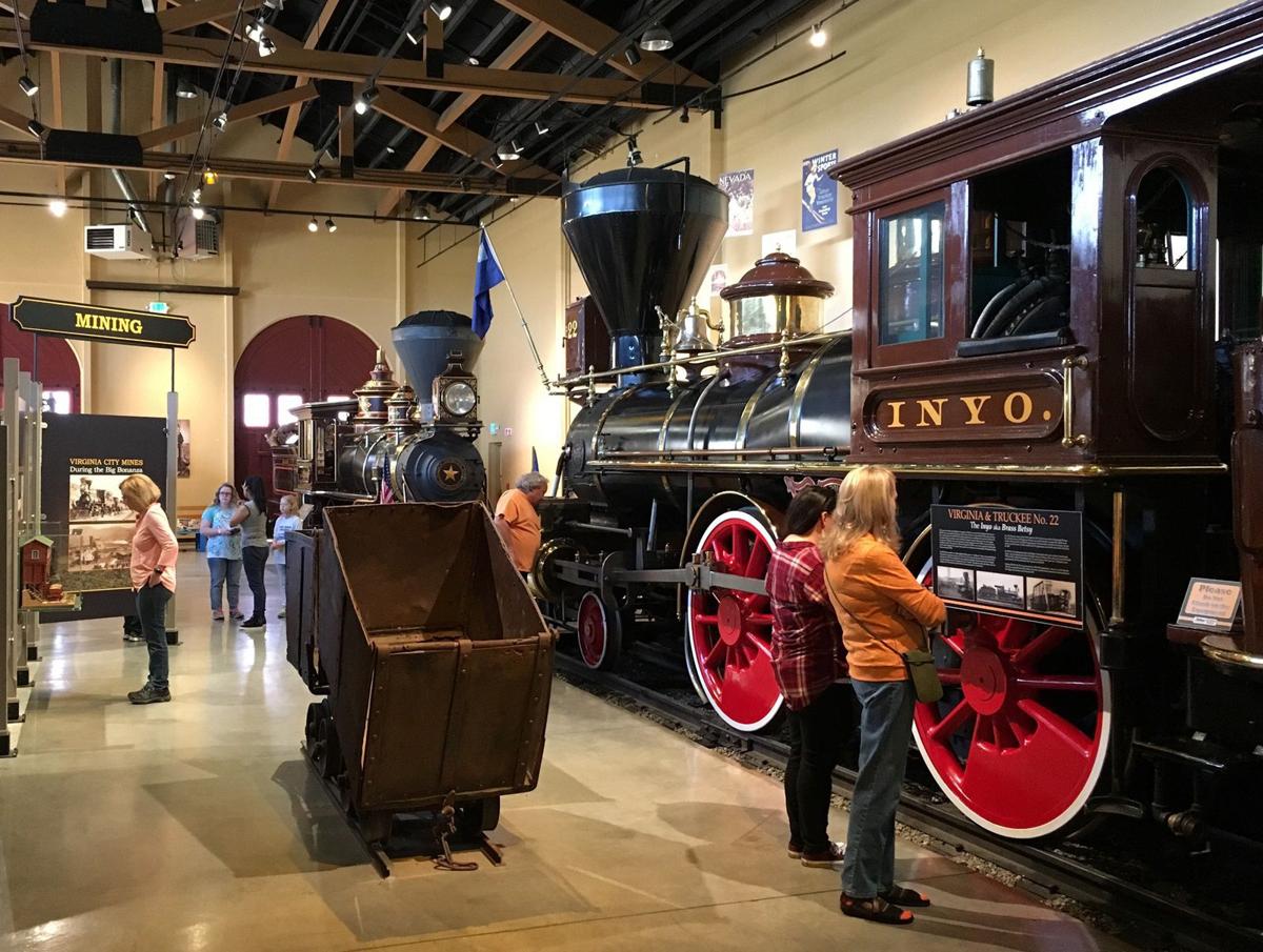 State Railroad Museum to reopen with free admission | State & Regional ...