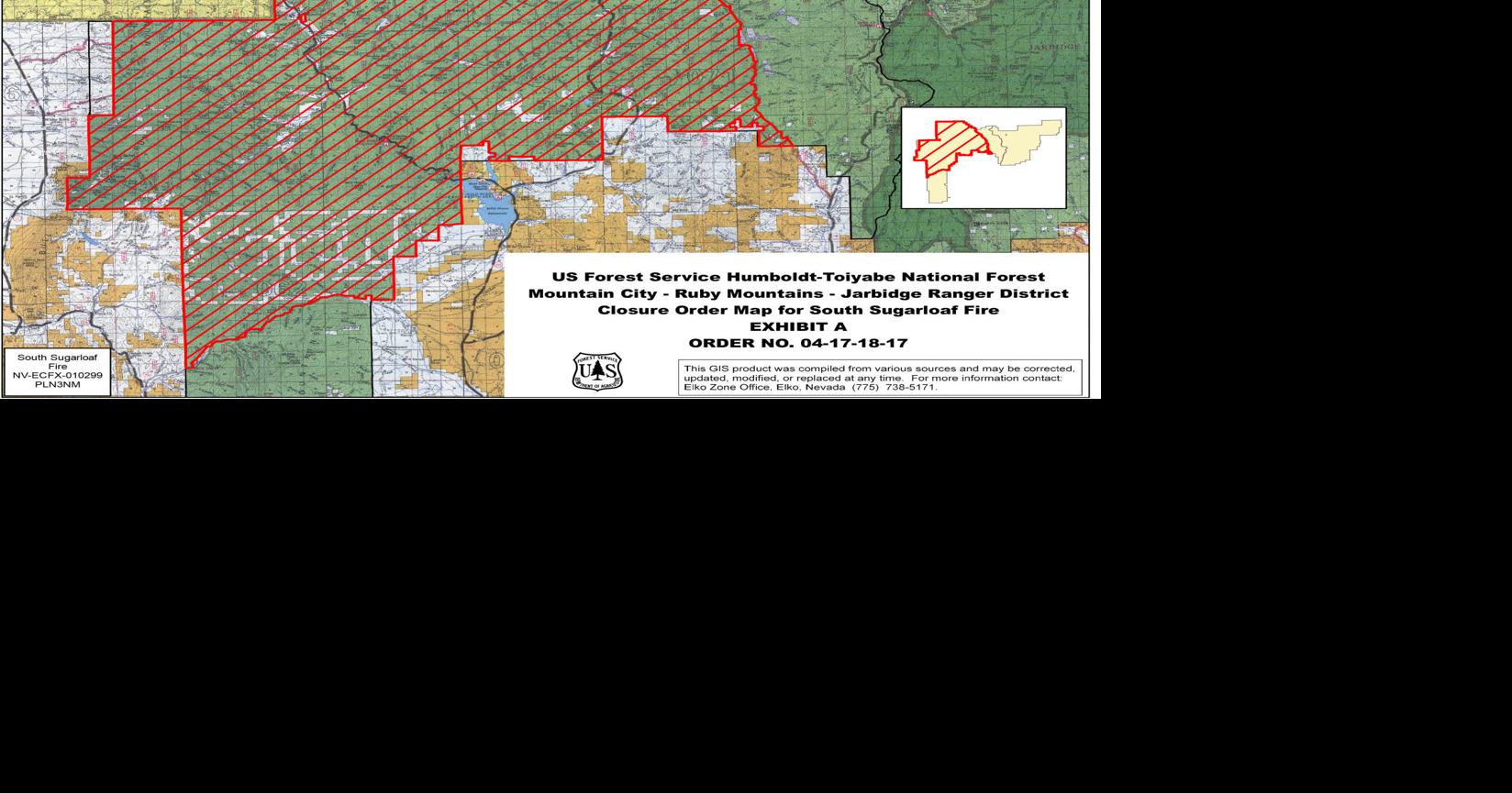 Forest Service sets another public meeting on South Sugarloaf Fire
