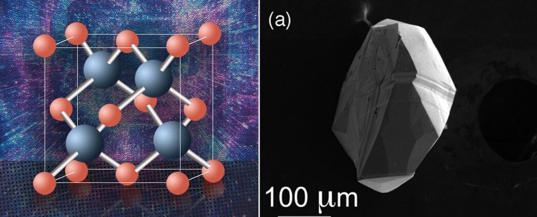 Professor Hanington's Speaking of Science: Best semiconductor of them all