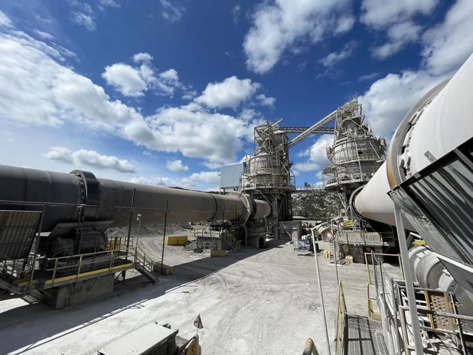 Graymont Indian Creek mine produces lime products for mines and many ...