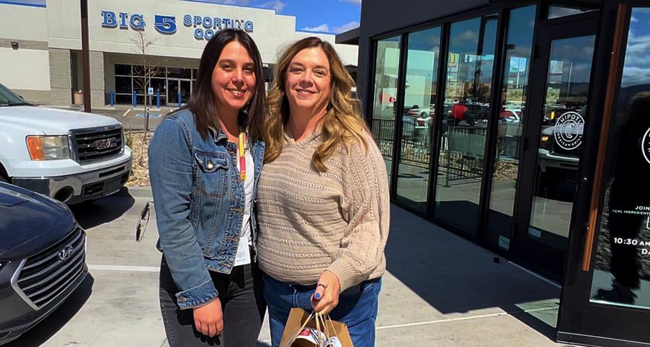 Elko Chipotle opening attracts eager customers
