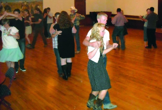 Learning the two-step