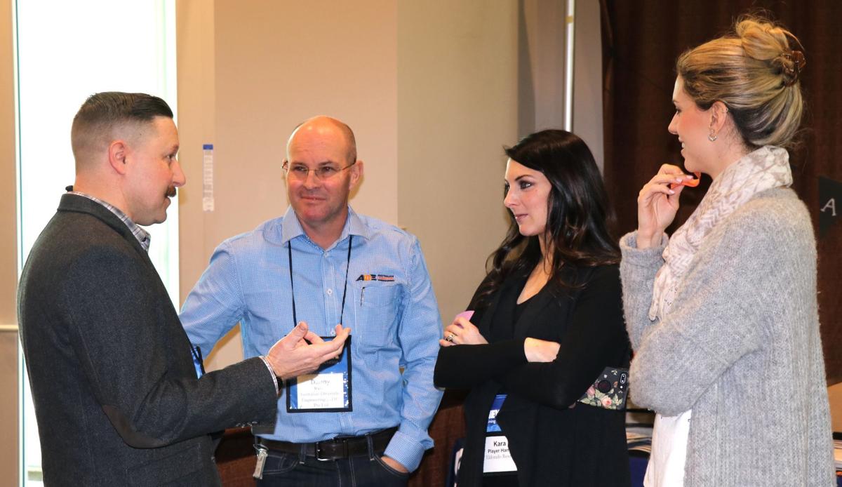 Rural business survival is topic of discussion