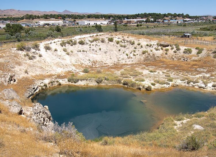 UPDATE: Woman who died in Hot Hole identified