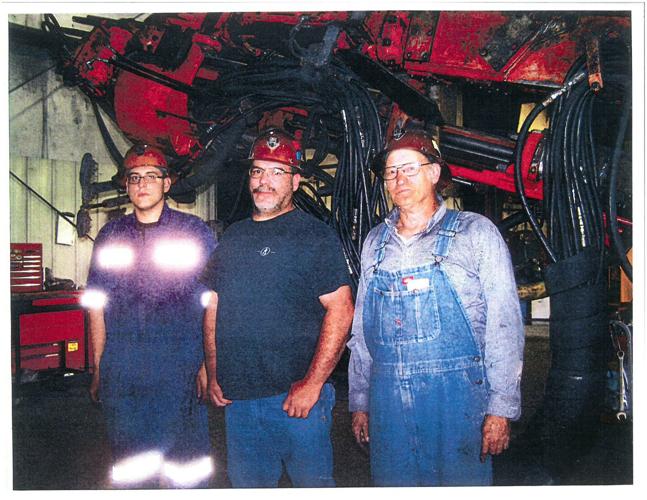 Mining Families photo contest winners