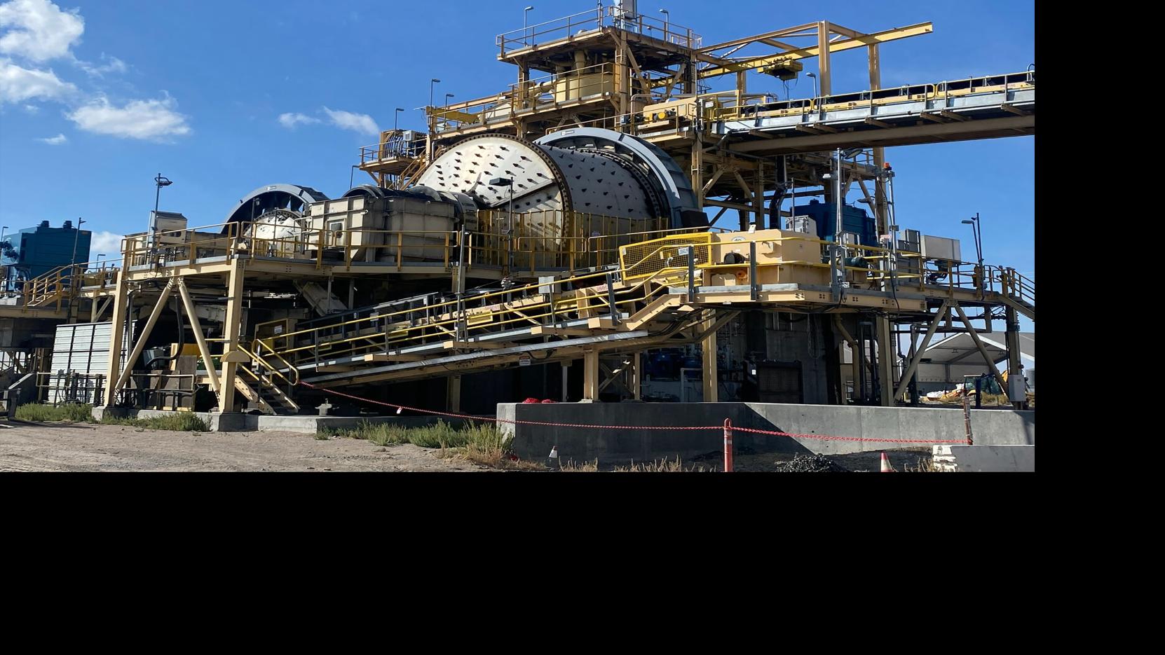 Engineering underway to restart Pumpkin Hollow