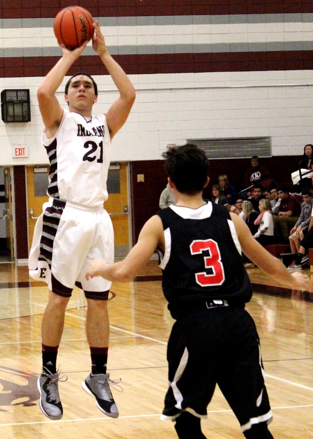 Indians look solid, show promise in opener | Elko | elkodaily.com