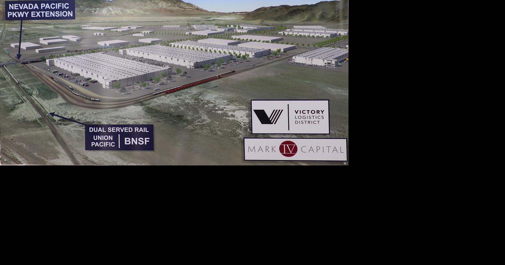 Fernley’s ‘Victory Project’ receives $25 million grant