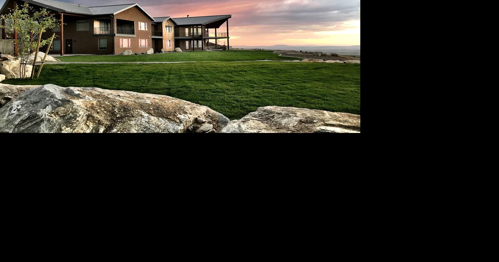 Ruby 360 Lodge offers luxurious getaways, stay-cations, dinners