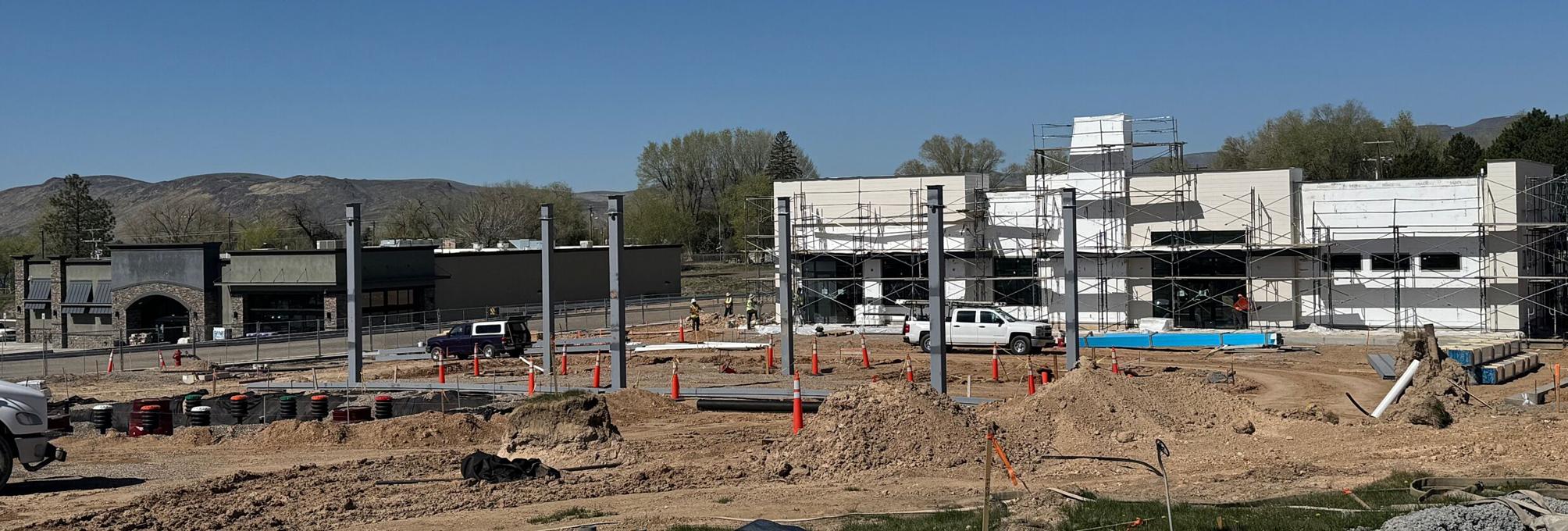 Coming to Carlin: new travel stop and first Bojangles in northern Nevada