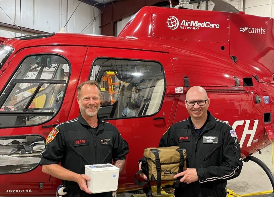 REACH Air adds blood products to Elko flights