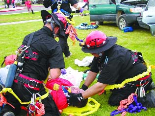 Mines compete in Safety Olympiad