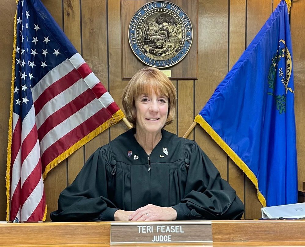 Carlin judge will be busy until Jan. 2 retirement