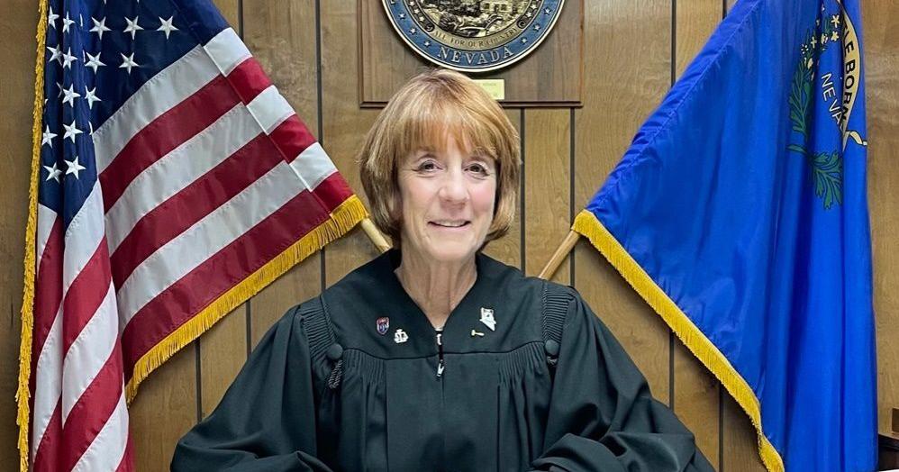Carlin judge will be busy until Jan. 2 retirement