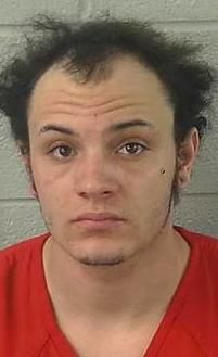 Police arrest man for domestic battery by strangulation