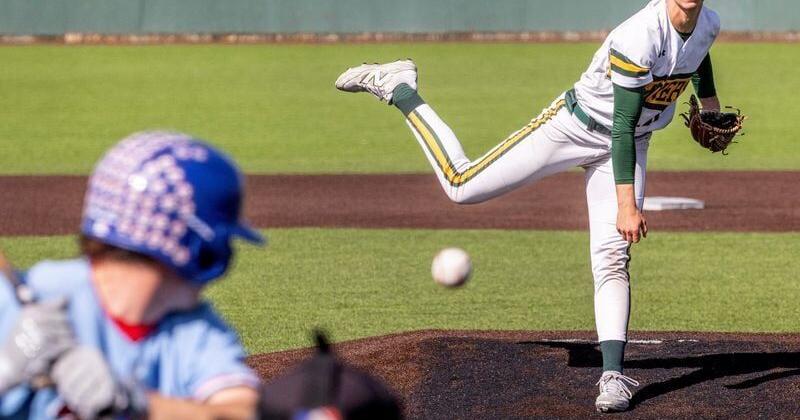 Manogue's Dolan tops All-League baseball honors