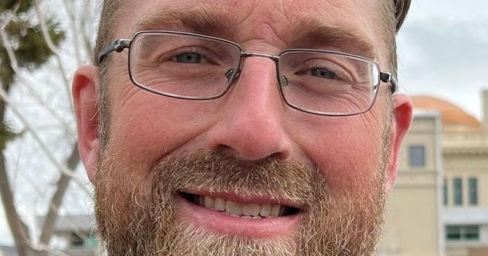John Gaylor, candidate for sheriff