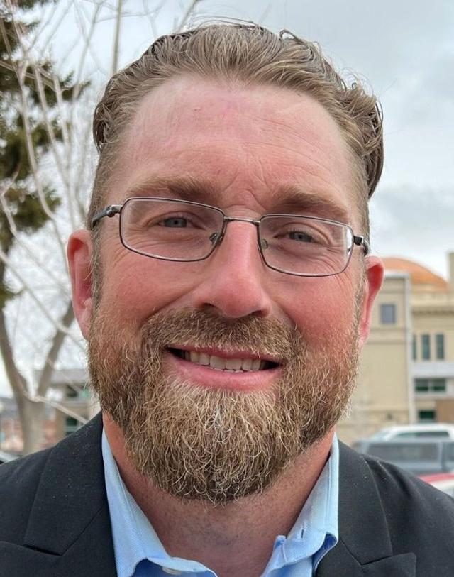 John Gaylor, candidate for sheriff