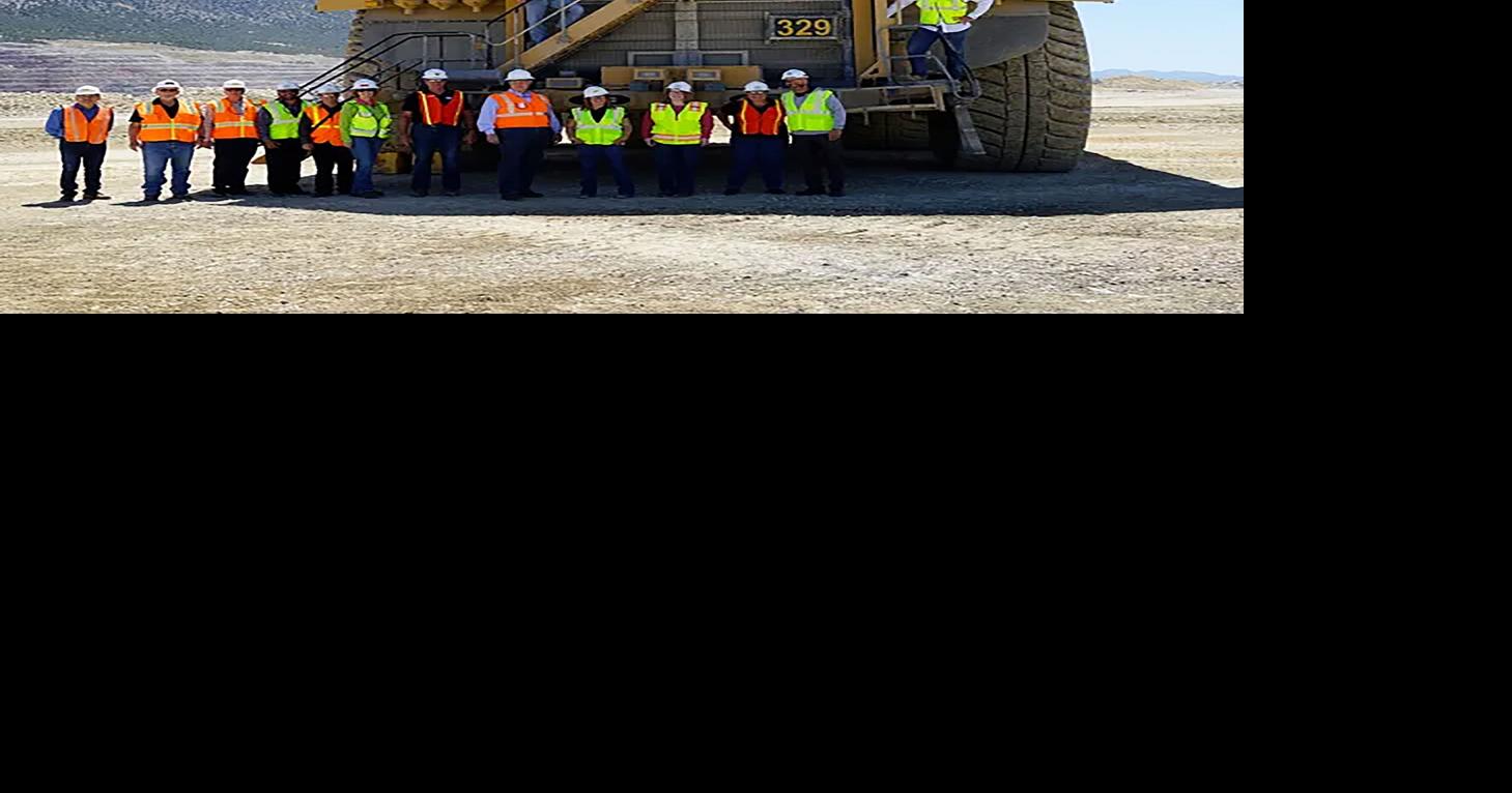 Nevada Mining Association announces Individual Safety Awards