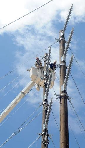 Thousands without power in Spanish Springs amid heat