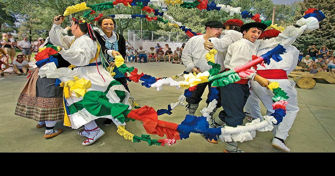 48th annual National Basque Festival