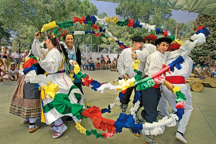 48th annual National Basque Festival