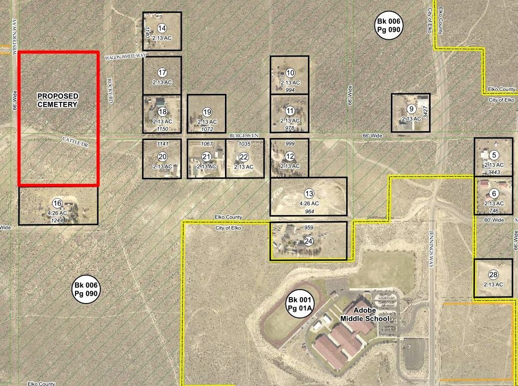 Heller to propose VA cemetery in Elko