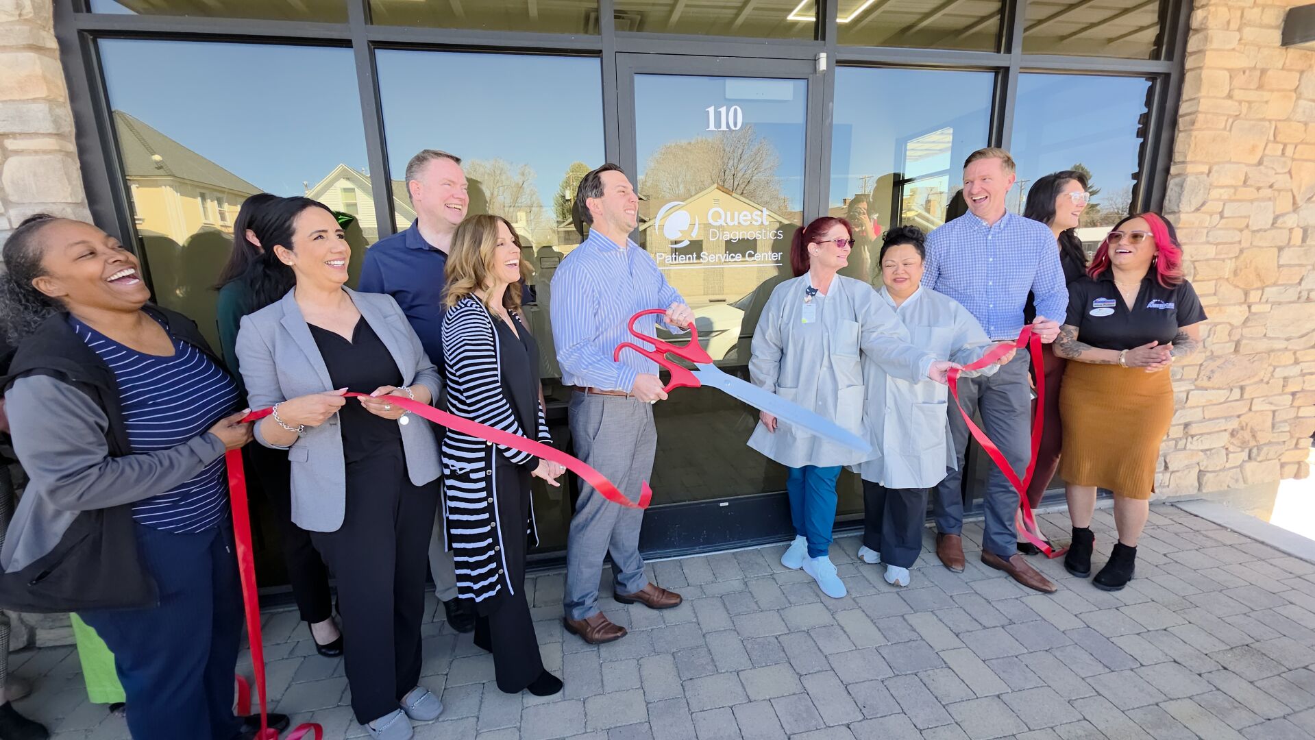 Quest Diagnostics opens office in Elko