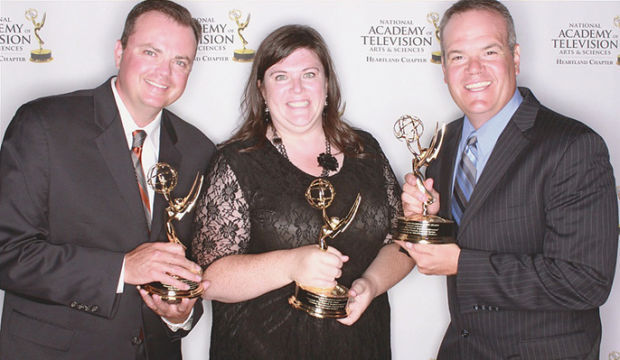 Cavender contributes to MWN Emmy