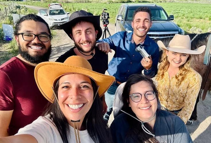 Elko area, talent featured in film premiering at Gathering