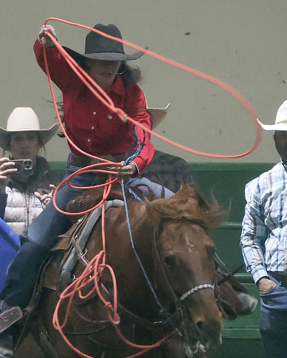 Nevada State High School Rodeo Association state champions